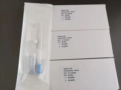 Nerve Block Plexus Needle Peripheral Nerve Block Stimulator Needle Ultrasound Guided For Nerve