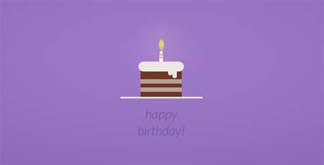 Css3 Html生日蛋糕代码