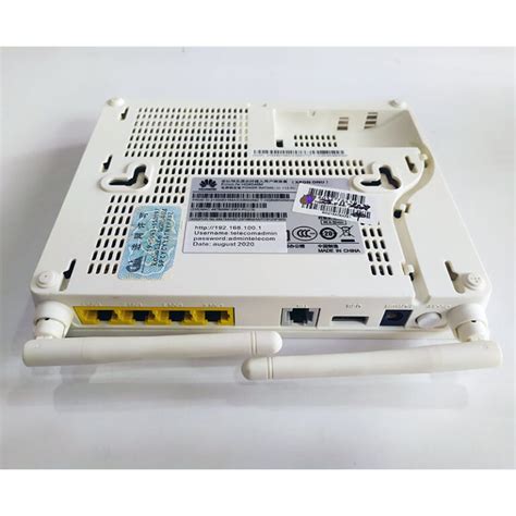 HUAWEI XPON ONU Optical Network Terminal Wireless Router Star Computer Electronics