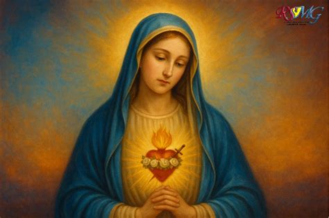 Inmaculado Corazón De María La Poderosa Devoción Que Cambia Vidas
