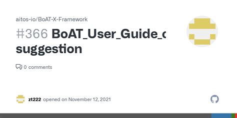 Boatuserguidecnmd Suggestion · Issue 366 · Aitos Ioboat X