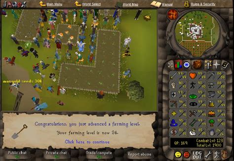 osrs when it had new skills releasing r 2007scape