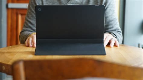 Google Pixel Slate Review The Chrome OS Tablet Future