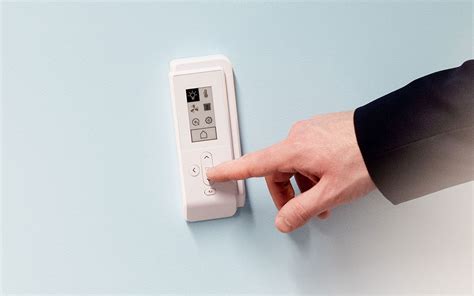 Occupant Interfaces And Room Sensors Distech Controls