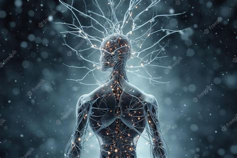 Premium Photo Artificial Intelligence Futuristic Technology Trends