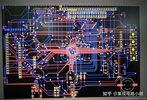 Stm32 Pcb设计 知乎