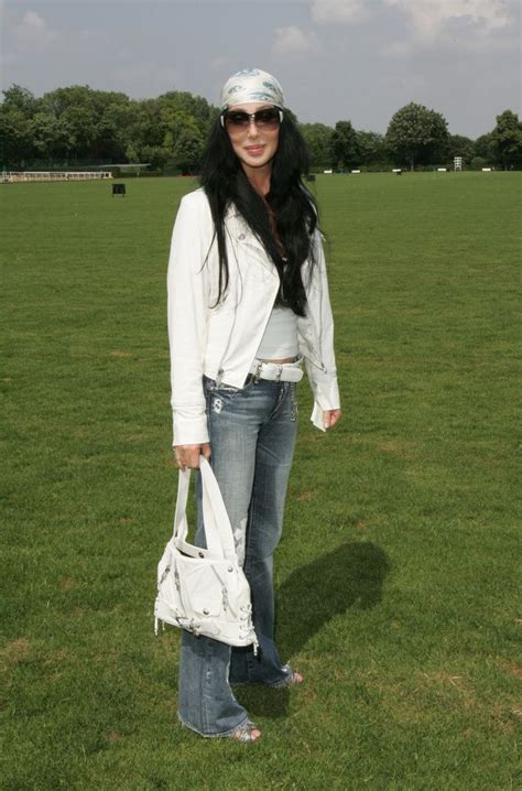 Cher Is Basically Naked In Her New Tour Cher Photos Cher Outfits Dressed To Kill