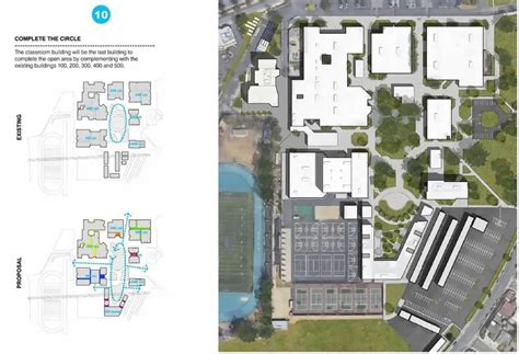 現代教育設施典範，美國加州的高中教室及音樂廳mira Mesa High School／architects Mosher Drew
