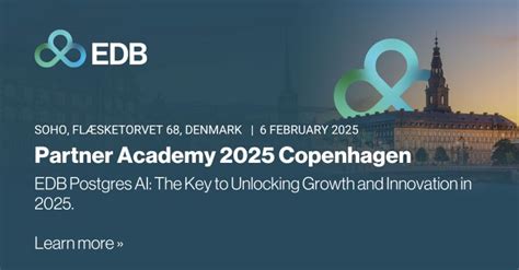 Aret Aprahamian On Linkedin Edbpartneracademy Edbpostgresai