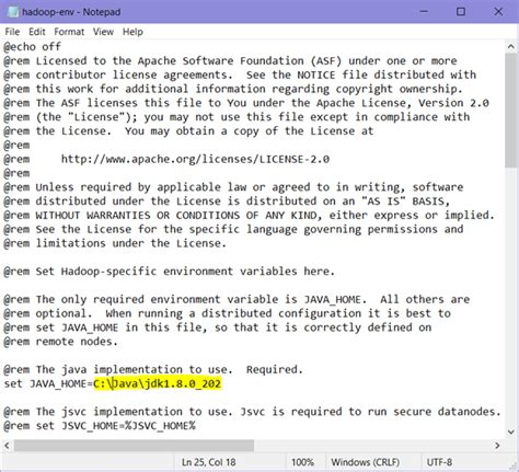 Hadoop A Single Node Cluster In Windows Analytics Vidhya