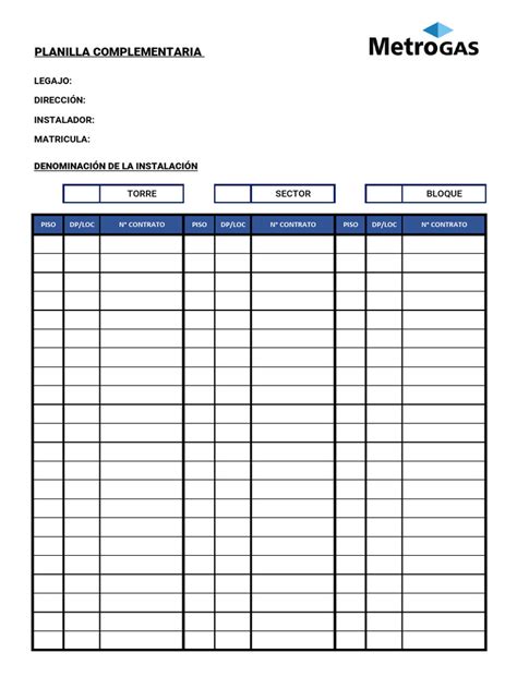 Planillacomplementariaavm Pdf