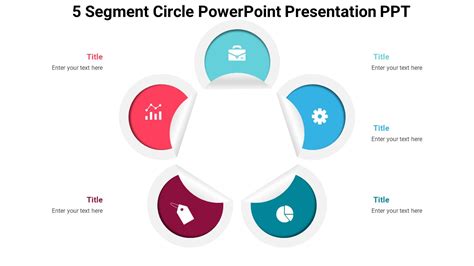 Segment Circle PowerPoint Presentation PPT PPTUniverse