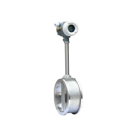 Dn15~dn300 Digtal Intelligent 4 20ma Output Vortex Flow Meter Vortex Flow Meter And Flow Meter