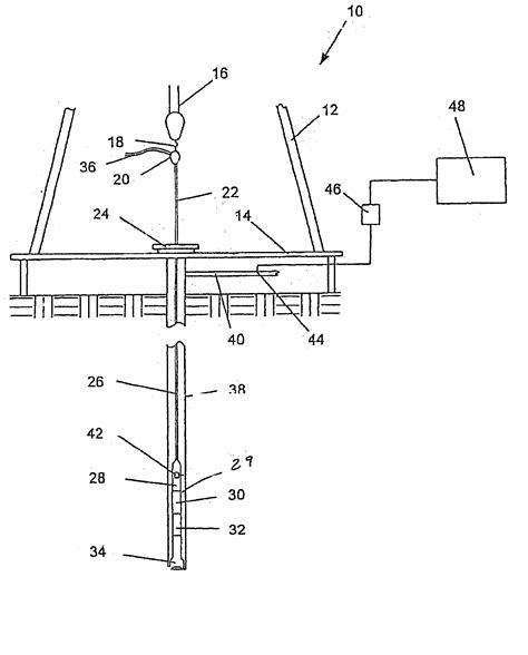 Method And Apparatus For Mwd Formation Testing Eureka Patsnap