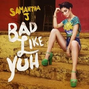 Samantha J Releases Bad Like Yuh” Music Video Skope Entertainment Inc