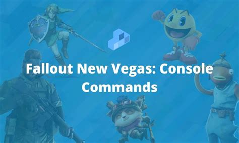 Fallout New Vegas Console Commands Updated 2023 Hdg