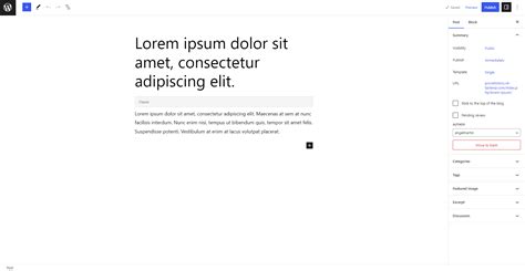 Cant Create Wordpress Post Questions N8n Community