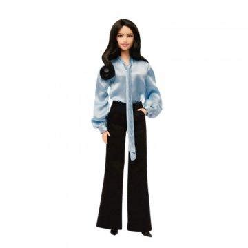 Muñeca Barbie Yinuo Li BarbieYinuoLi BarbiePedia