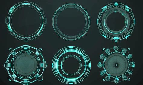 Circular Futuristic Interface Images Free Download On Freepik
