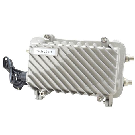 Line Extender Tech V Amplificador Line Extender Line Extender Tech