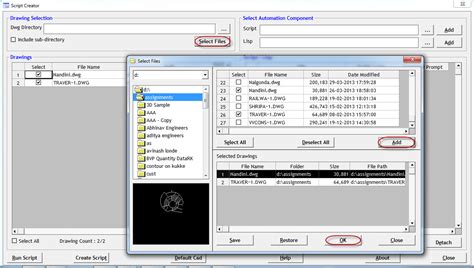 autocad script trying to open drawing scr watts sishomistend