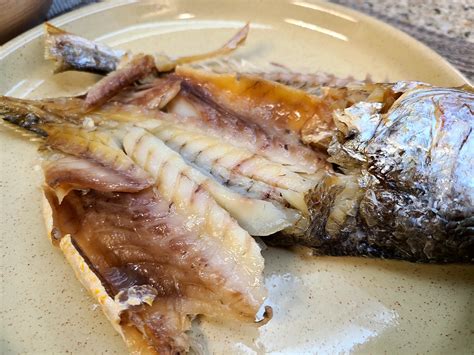 보리굴비 집에서 즐기기 손질부터 먹기까지