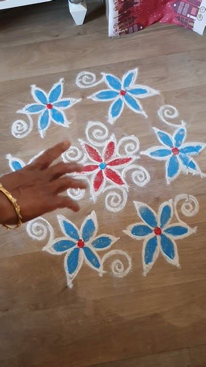 பொங்கல் கோலங்கள் In Tamil Shorts Pongal Yvetterajkumar Youtube