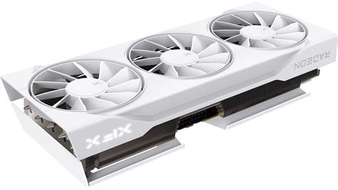 Xfx Swift Rx9070xt White Triple Fan Gaming Edition 16gb Rx 97tswf3w9