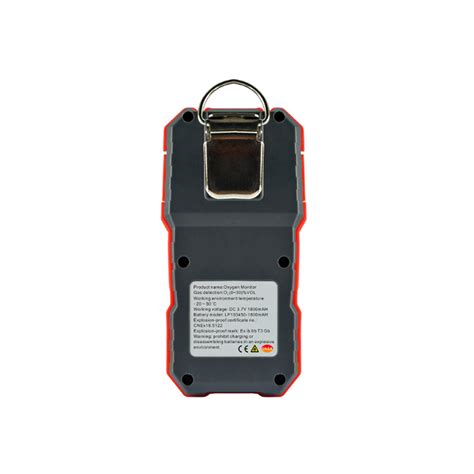 Wintact Wt8800 Digital Oxygen Monitor Meter With Detachable Funnel Pla Jg Superstore