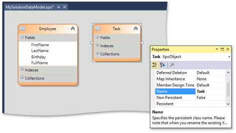 GitHub Jjcolumb Create A Business Model In The XPO Data Model Designer
