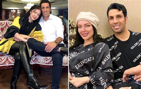 وقتی زنِ سپهر حیدری واسه این خط چشم باس نوبل بگیره؛ خانوم تو دبی چه