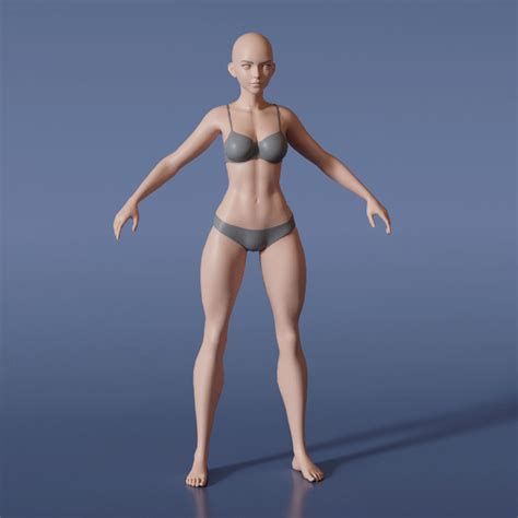 Stylized Base Mesh Bundle Vertex Mode