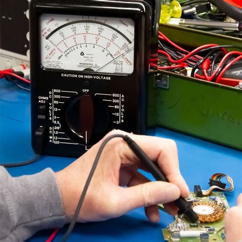 Triplett Test Equipment And Tools On Linkedin Triplett Model 630 Is A