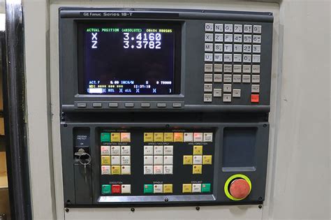 Hardinge Chnc Iii Cnc Lathe Ref No 161445 Machinery Values