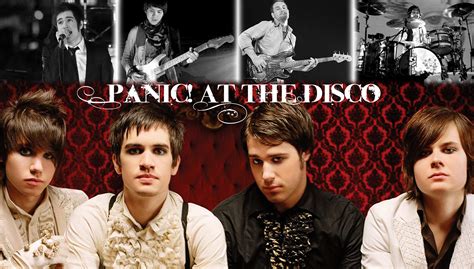 Panic At The Disco Wallpapers 74 Images