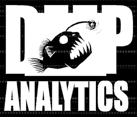 Deep Analytics