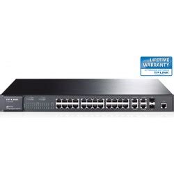 TP Link Managed Switches