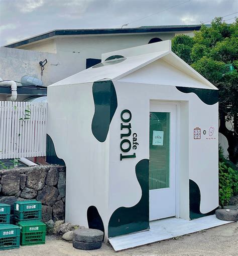 유기농 우유를 사용하는 카페를 소개합니다 매거진더이음