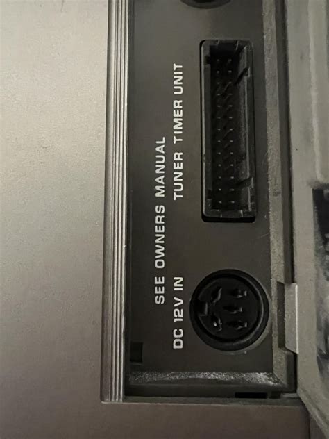 Can You Tell Me What Kind Of Wire I Need For This Port I Understand It