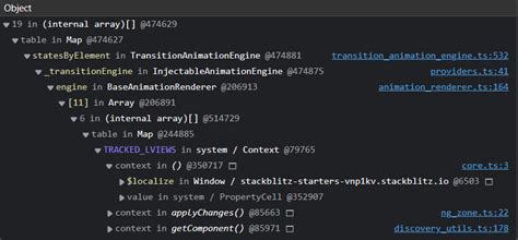 detached elements stay in memory when animated · issue 50533 · angular angular · github