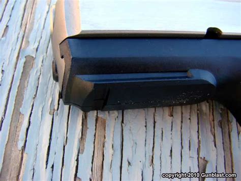 Rugers Striker Fired 40 Caliber SR40 Semi Auto Pistol