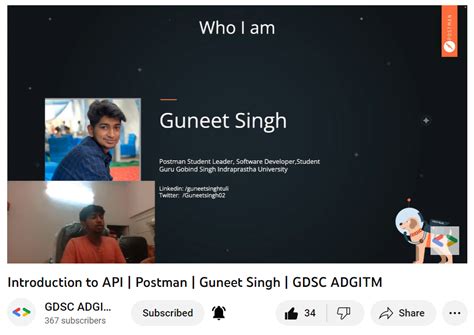 apis are no longer scary for someone who is not from a… by nandini
