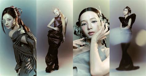 Y3k Fashion Futuristic Trends K Pop Styles And Ai Image Generation