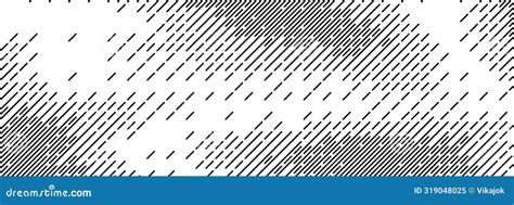 Diagonal Dash Line Texture Slanted Dashed Lines Pattern Background Straight Tilt Interrupted