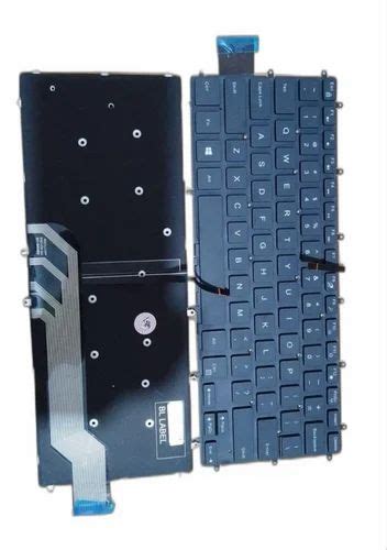 Wireless Dell Backlit Laptop Keyboard Size Regular At Rs Piece In Kolkata