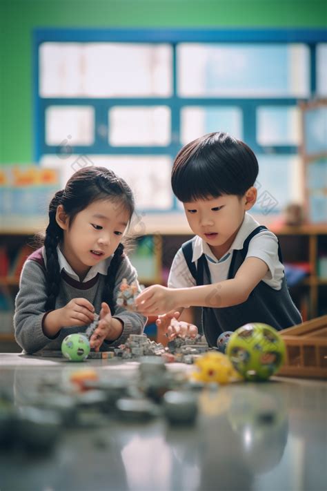 托儿所室内图片 包图网