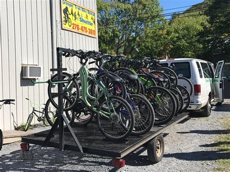 Creeper Trail Bike Rental Damascus All You Need To Know Before You