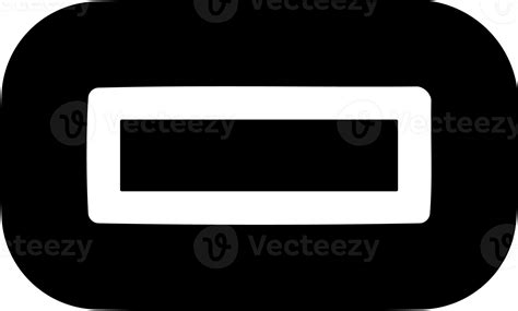 Subtraction Symbol Symbol Icon 40835369 Png