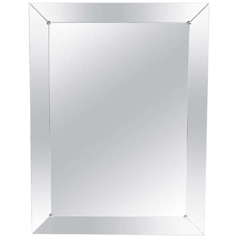 Gorgeous Large Art Deco Etched Mirror At 1stdibs Etched Mirror Art