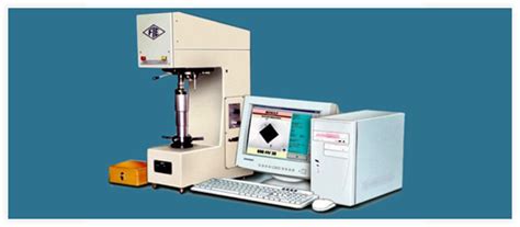 Vickers Hardness Tester Snam Analytics